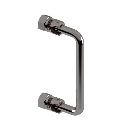 China SS304 Stainless Steel Folding Chest Handles U Shape ISO9001 for sale