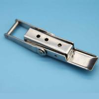 China ISO9001 Durable SS Adjustable Toggle Latches Corrosion Proof For Medical Equipment for sale