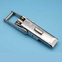 China ISO9001 Durable SS Adjustable Toggle Latches Corrosion Proof For Medical Equipment for sale