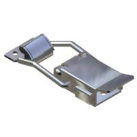 China DK018 Custom Stainless Steel Toggle Latch Polished Nickel Plated Surface Treatment for sale