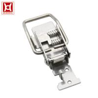 China DK018 Custom Stainless Steel Toggle Latch Polished Nickel Plated Surface Treatment for sale