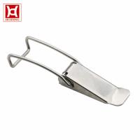 China Case Box Toolbox Spring Loaded Toggle Latches Anti Corrosion ISO9001 for sale