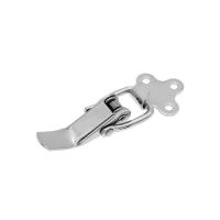 China Customization Small Stainless Steel Toggle Latch With Safety Catch OEM for sale