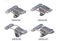 China DK032 Small Toolbox Toggle Latch Metal for sale
