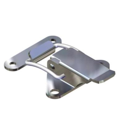 China DK032 Small Toolbox Toggle Latch Metal for sale