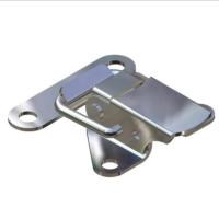China DK032 Small Toolbox Toggle Latch Metal for sale