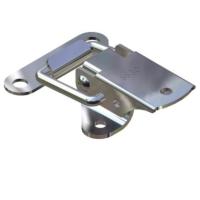 China DK032 Small Toolbox Toggle Latch Metal for sale