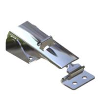China Concealed Self Locking Metal Toggle Latch Clamps Nickel Plated for sale