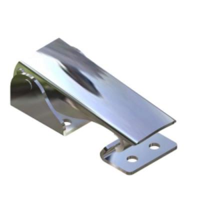 China Anti Rust Stainless Steel Concealed Toggle Latch Surface Mounted for sale