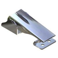 China Exposed Base Tumbled 304 Stainless Steel Over Center Latches Marine Grade Type OEM for sale