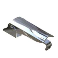 China Huiding Adjustable Iron Over Center Latches Rustproof Nickel Plated for sale