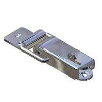 China 123g SUS201 Stainless Steel Over Centre Latches Heavy Duty Rustproof for sale