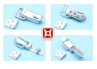 China 123g SUS201 Stainless Steel Over Centre Latches Heavy Duty Rustproof for sale