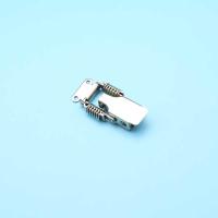 China ODM Stainless Steel Toggle Hook Latches Anti Vibrating Shock Absorption for sale
