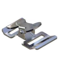 China ISO9001 316 Stainless Steel Toggle Latch Buckle Anti Corrosion for sale