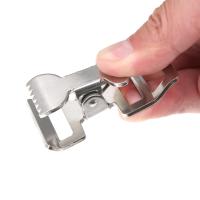 China ISO9001 316 Stainless Steel Toggle Latch Buckle Anti Corrosion for sale