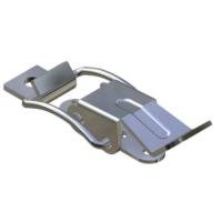 China Huiding Stainless Steel Adjustable Draw Latch Toggle Catch Latch Galvanized Iron for sale