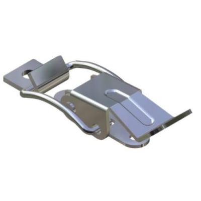 China Huiding Stainless Steel Adjustable Draw Latch Toggle Catch Latch Galvanized Iron for sale