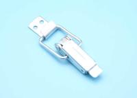 China SUS304 SUS201 Quick Release Stainless Steel Draw Latch With Square Hook for sale