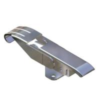 China Huiding DK041-B1 Galvanized Iron Pull Down Toggle Latch Adjustable OEM for sale