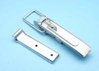 China Corner Mounted Heavy Duty Toggle Latches Trailer Latches for sale