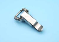 China SS201 Corner Mount Draw Latch 52g Shockproof for sale