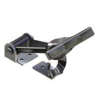 China Shock Absorbing Rubber T Handle Draw Latch Durable For Vibrating Machinery for sale