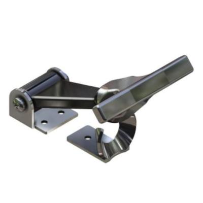 China Shock Absorbing Rubber T Handle Draw Latch Durable For Vibrating Machinery for sale