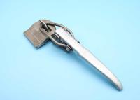 China Metal Steel Toggle Latch Lockable 280g Anti Erosion For Farm Machinery for sale
