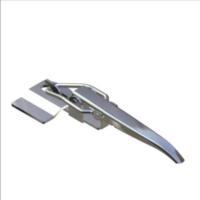 China Metal Steel Toggle Latch Lockable 280g Anti Erosion For Farm Machinery for sale