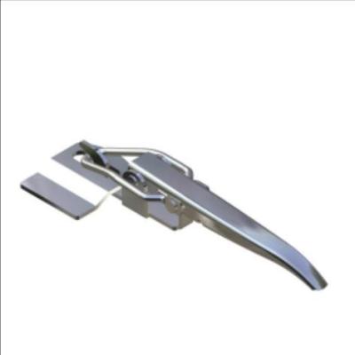 China Metal Steel Toggle Latch Lockable 280g Anti Erosion For Farm Machinery for sale
