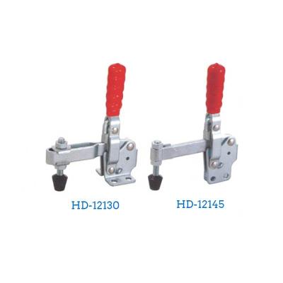 China Quick Release Adjustable Vertical Heavy Duty Toggle Clamp ISO9001 227kg Holding Capacity for sale