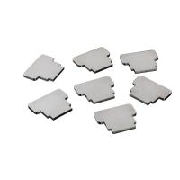 China OEM High Precision Metal Stamping Parts 304 Steel Rustproof for sale