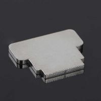 China OEM High Precision Metal Stamping Parts 304 Steel Rustproof for sale