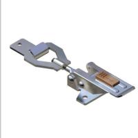 China ISO9001 SUS316 Adjustable Toggle Latch Self Locking Wearproof for sale
