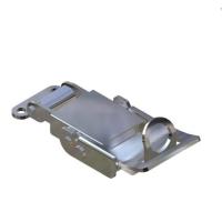 China Padlockable Over Centre Toggle Latch Stainless Steel Shock Absorbtion for sale