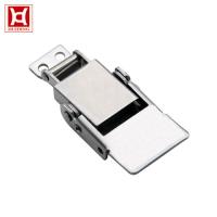 China Huiding Metal Over Center Latches Elastic Preload Vibration Damping for sale