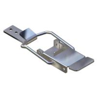China DK052-S1 Long Span Stainless Steel Toggle Latch Draw Catch for sale