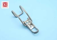 China SGS Carbon Steel Galvanized Over Center Draw Latches Zinc Plated For Cleaner for sale