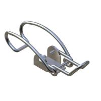 China ISO9001 ODM Stainless Steel Toggle Latch Rustproof For Cleaner for sale