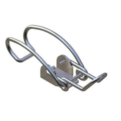 China ISO9001 ODM Stainless Steel Toggle Latch Rustproof For Cleaner for sale