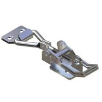 China SUS201 Rustproof Adjustable Toggle Latch With Keyhole Quick Release for sale