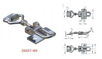 China Large Chrome Plated Metal Toggle Latch 304 316 Y Shaped Threaded Rod For Vehicle for sale