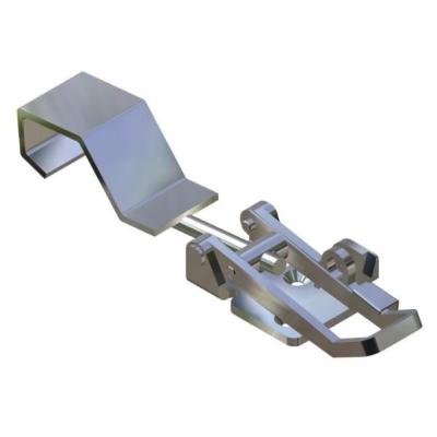 China SPCC Self Locking Toggle Latch Lock SUS304 SUS316 With Side Keyhole for sale