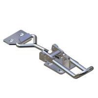 China Galvanized Iron Adjustable Draw Latches Heavy Duty Wear Proof for sale
