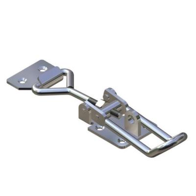 China Galvanized Iron Adjustable Draw Latches Heavy Duty Wear Proof for sale