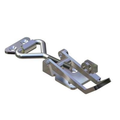 China ODM Heavy Duty Stainless Steel Toggle Latch Adjustable Plating Electrophoresis for sale
