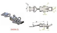 China SGS Adjustable Stainless Steel Toggle Latches Anti Rust Y\ U Shaped Threaded Rod for sale