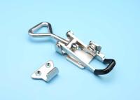 China ODM Heavy Duty Stainless Steel Toggle Latch Adjustable Plating Electrophoresis for sale