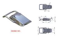 China DK060-W1 Stainless Steel Draw catch Toggle Latch For Monitoring Equipment for sale